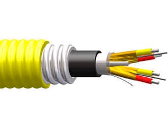 CSA C22.2 Thermocouple Extension cable (300V)